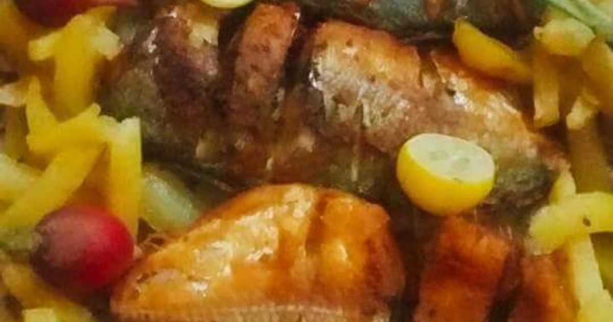 Fish Fry Recipe by Ñôôri Màlîk - Cookpad