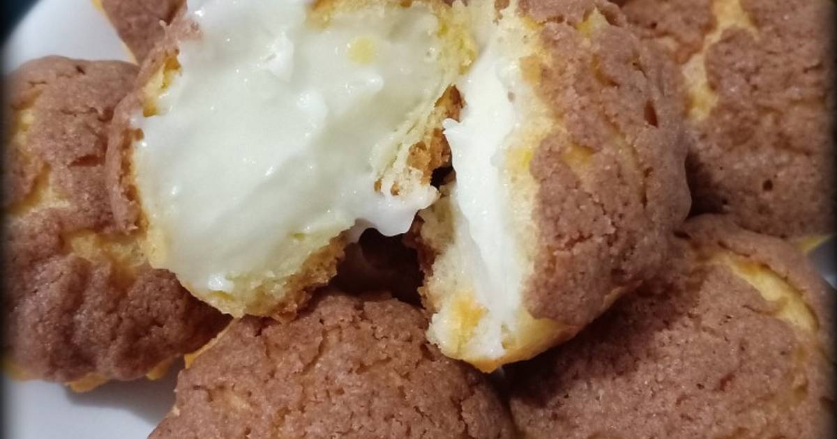 136 resep choux mini enak dan mudah - Cookpad