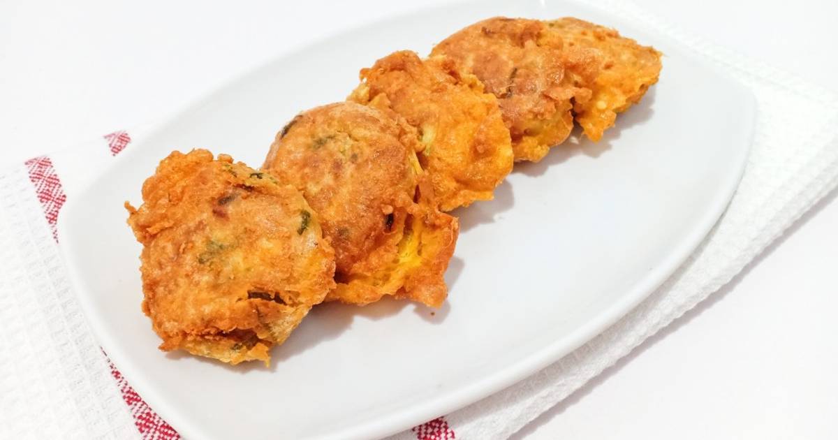 Resep Perkedel Tempe oleh rainnareswari - Cookpad