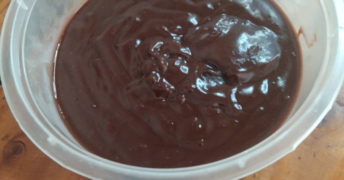 Resep Selai Coklat Homemade Enak oleh Dapur Esmo - Cookpad
