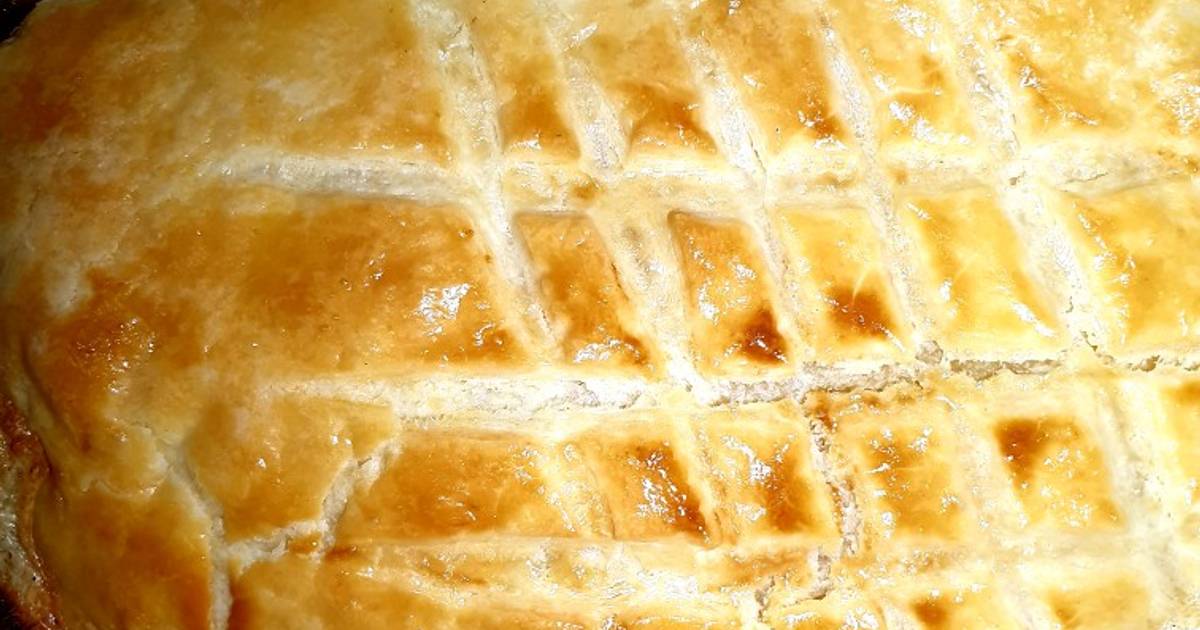 Chicken pot pie Recipe by Shandré Candiotes - Cookpad