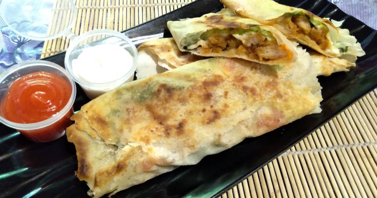 Resep Kebab Lumpia oleh Kurnia Kemala Sari - Cookpad