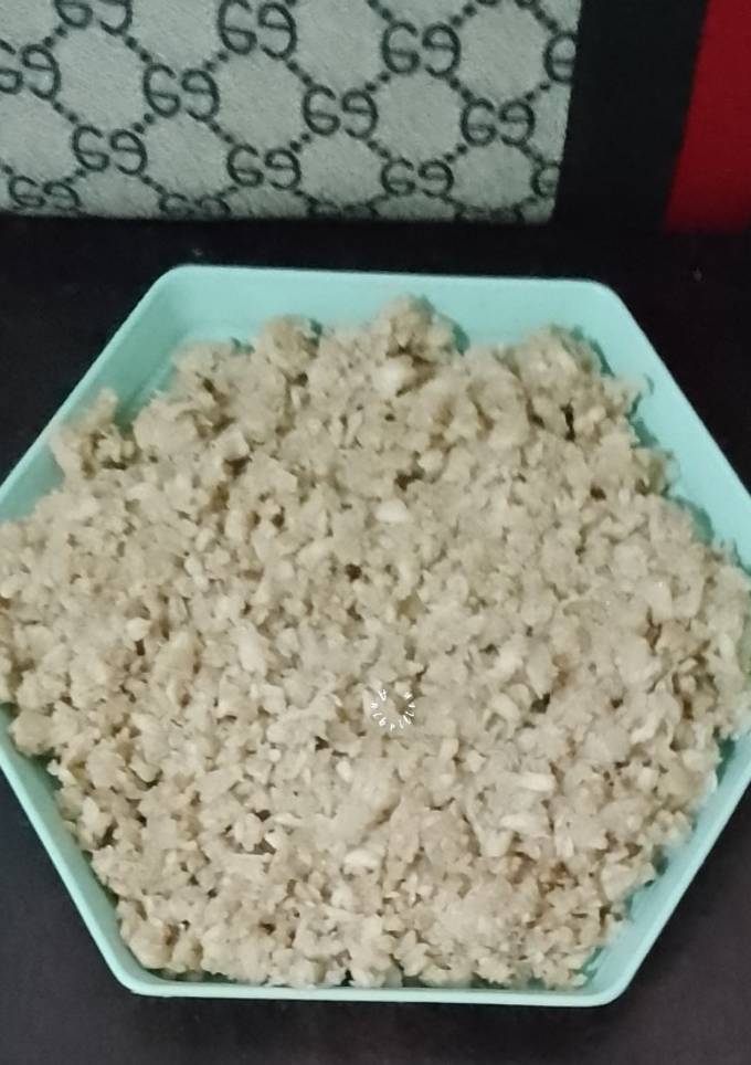 Resep Toping mie gacoan/bakmi/saus burger homemade oleh Ani Brilian ...