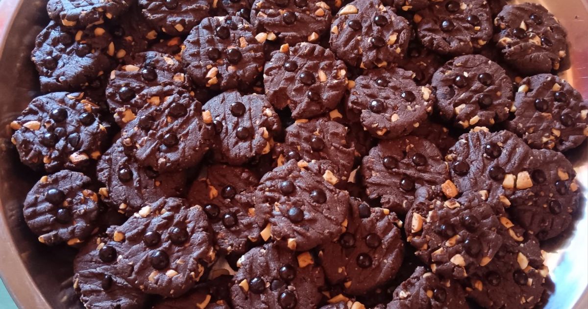 Resep cookies good time mete rumahan enak dan mudah - Cookpad