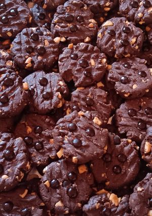 Resep Good Time Cookies oleh Noor Arsika - Cookpad