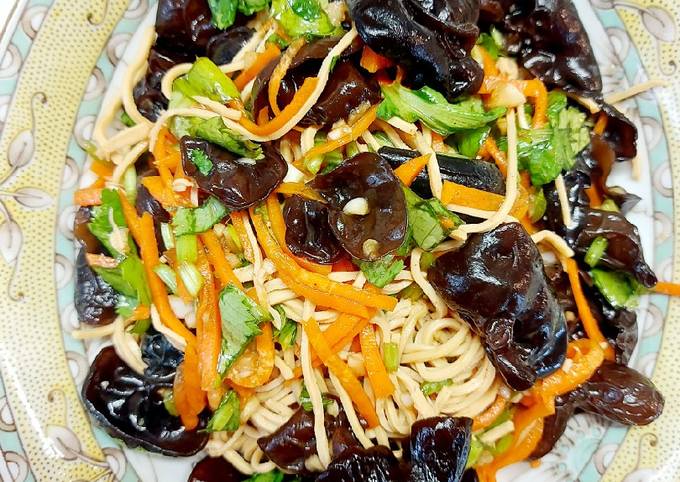 Resep Liang pan tokan/acar tahu dingin bs d ganti mie ya tahu nya oleh Yuyun Manis - Cookpad