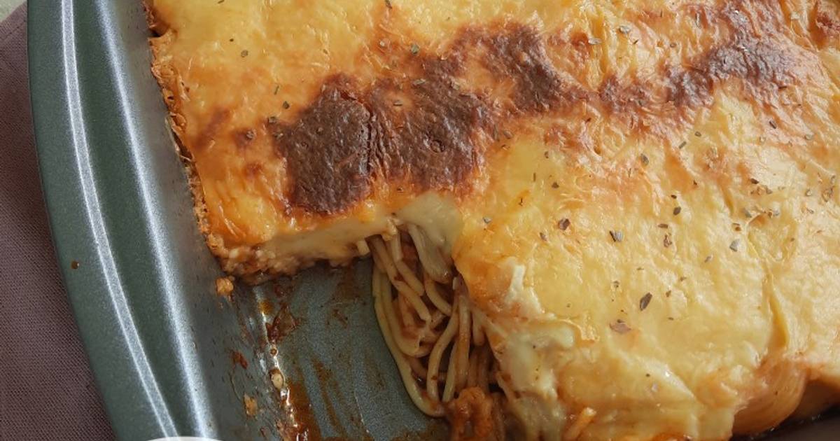 474 resep spaghetti brulee enak dan mudah - Cookpad