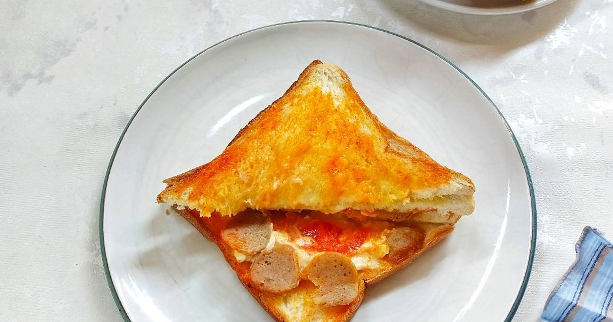 Resep French Toast oleh Desriayu - Cookpad