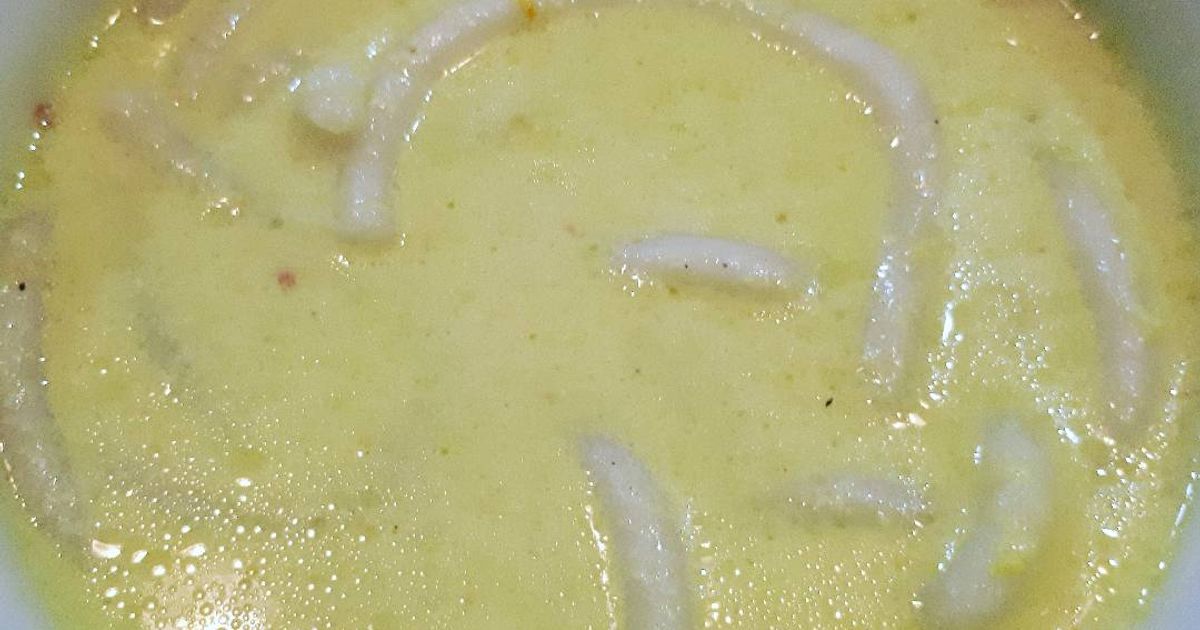 Resep Lakso Bangka oleh liantyharyanto - Cookpad