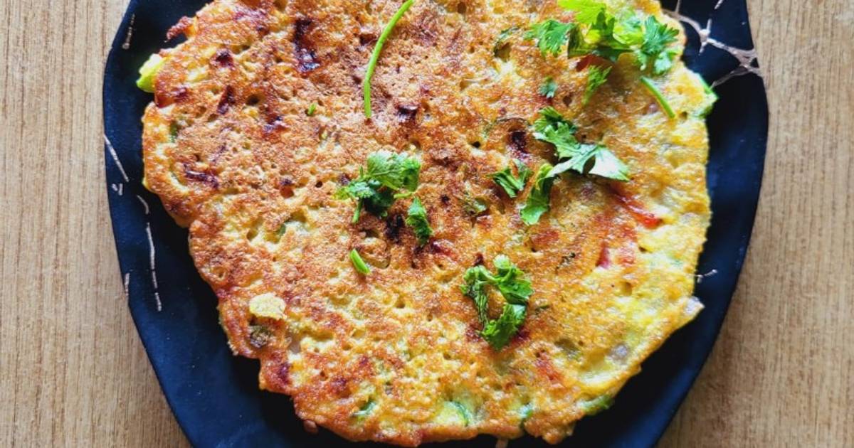 Moonglet Recipe by Pragati Hakim - Cookpad