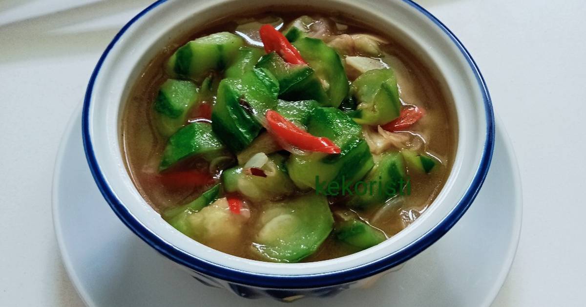122.787 resep sayuran berkuah enak dan mudah - Cookpad