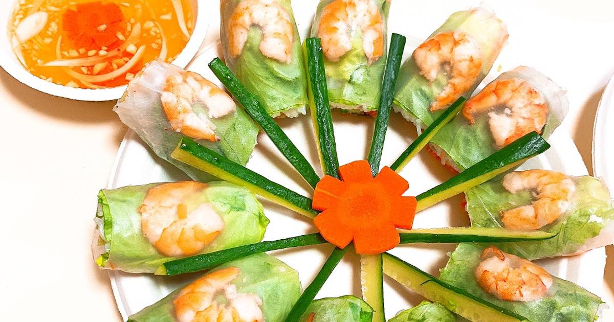Tổng hợp cách làm nem cuốn ngon miệng, phong phú và đơn giản