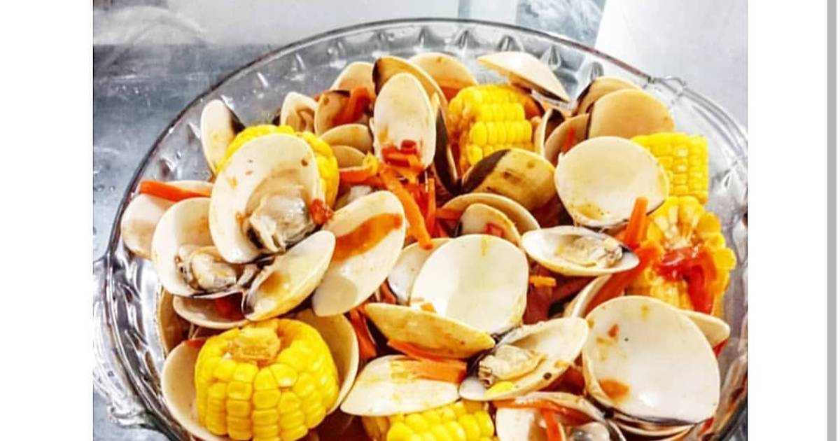 Resep Kepah Saus oleh Agata Frensia - Cookpad