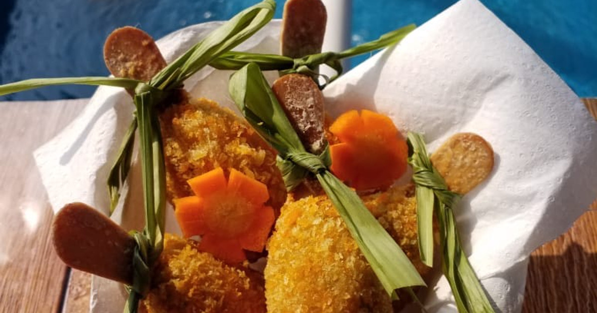 Resep Kaki Naga Ala Fe oleh CIA Febri - Cookpad