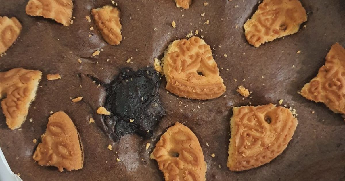 Resep Brownies Selai Coklat & Kopi oleh Susi Gunawan - Cookpad