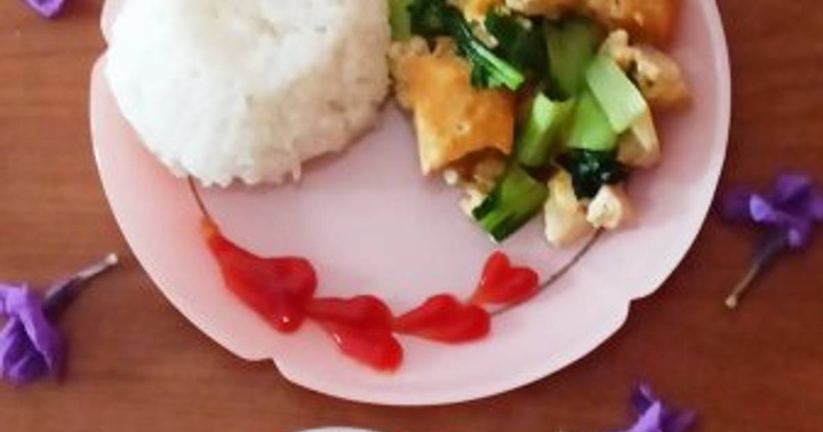 372 resep tumis baby sawi enak dan mudah - Cookpad