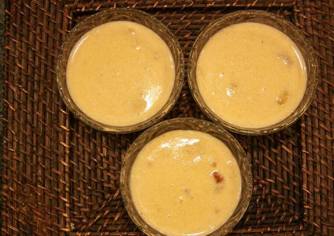 Gud Mishri Kheer Recipe by Adya Samal - Cookpad
