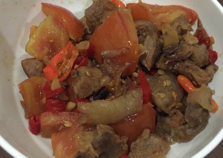 Resep Daging sengkel tumis oleh Maria Qibty - Cookpad Resep Daging sengkel tumis oleh Maria Qibty - Cookpad