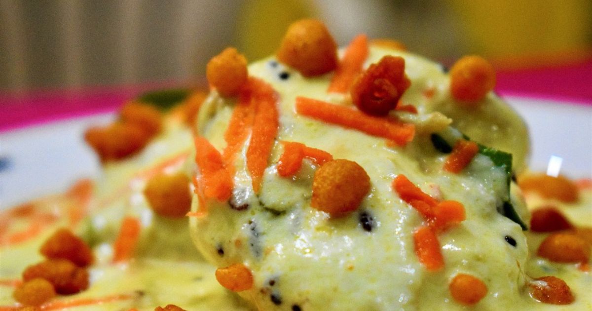 Dahi Vada South Indian Style Cook With Chef Phani Recipe by Cook with ...