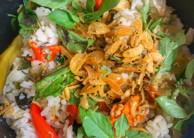 Resep Nasi liwet khas sunda (magiccom) oleh bebbycint - Cookpad