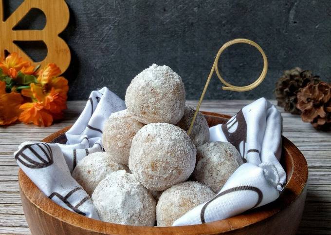 Resep Chapssal Donuts Ala Korea oleh Ayu (Mama Aura) - Cookpad