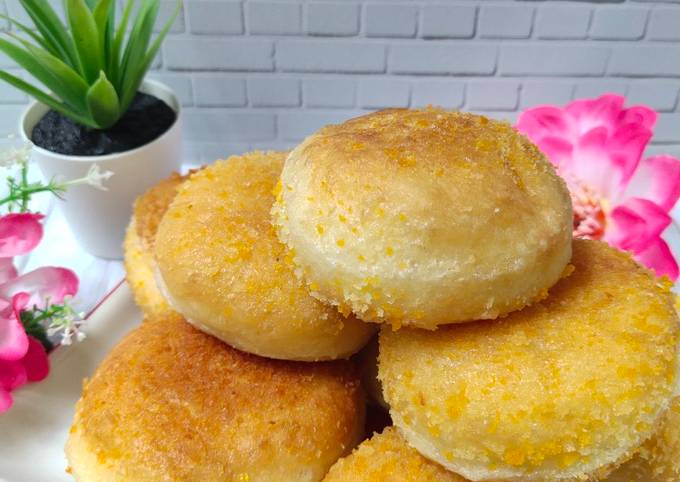 Resep Roti Goreng Kentang oleh Andika Shelly - Cookpad