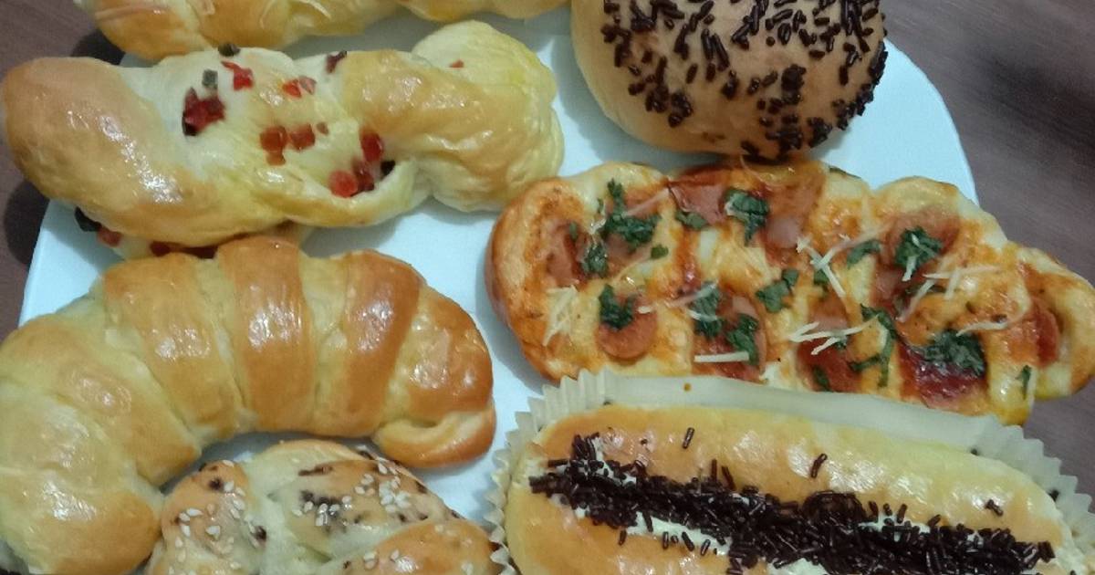 370 resep toping roti manis enak dan mudah - Cookpad