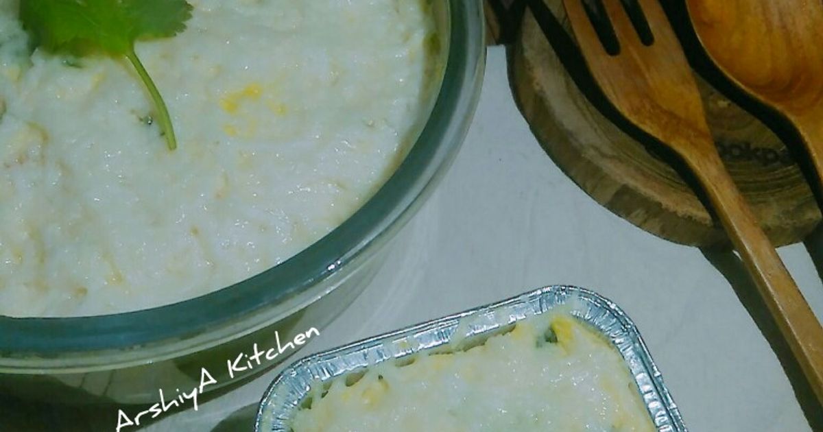 Resep Schotel Tahu Kukus oleh Arshiya Kitchen - Cookpad