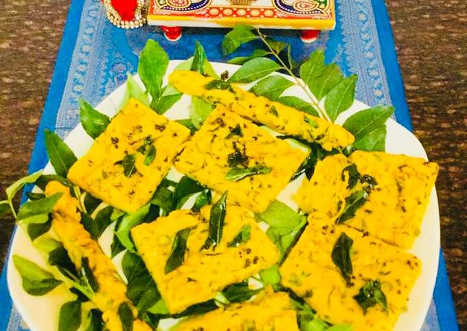 Rajastani Pithori Recipe by Sadhana Mohindra - Cookpad