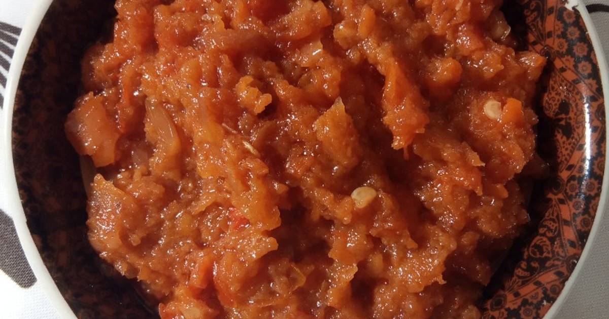 713 resep tomat potong dadu dan buang bijinya enak dan mudah - Cookpad