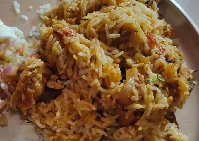 Masala rice Recipe by Sahaj Kamboj - Cookpad