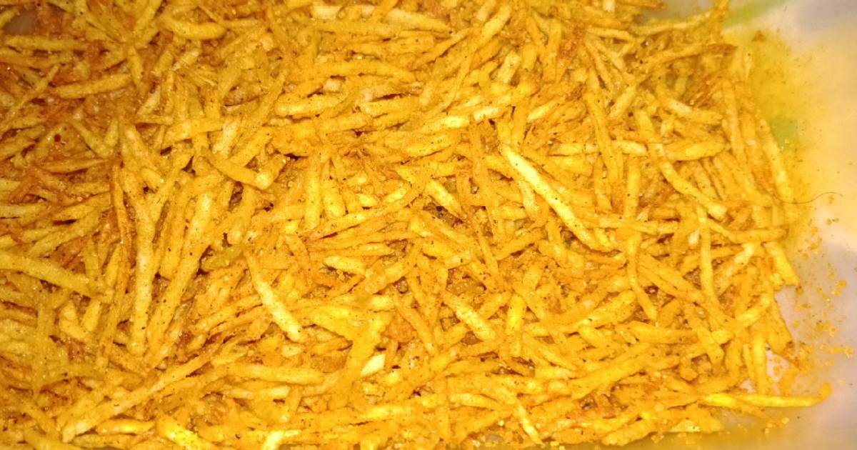 Masala sticks Recipe by Ivy - Cookpad