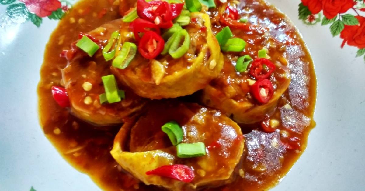 21 resep rolade saus bbq enak dan mudah - Cookpad