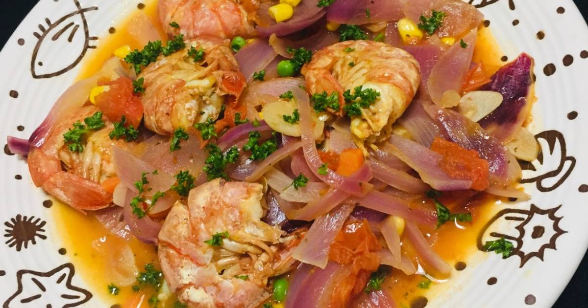 Crustaceos - 9.697 recetas caseras- Cookpad