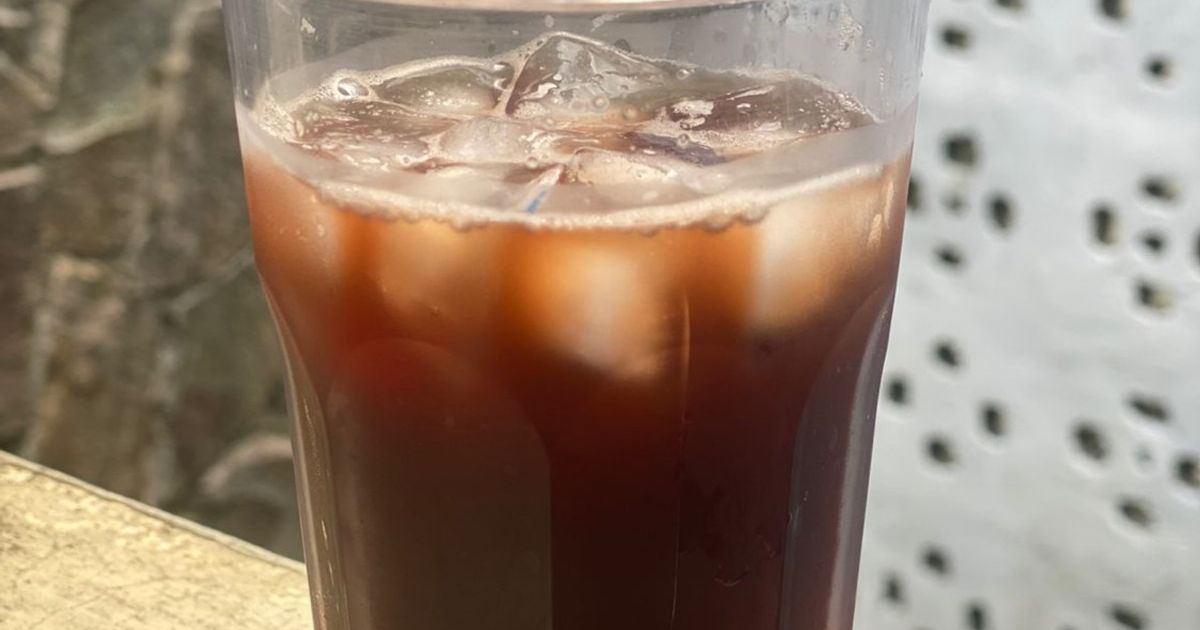 Resep Berry Americano oleh Dapoer Rowoel - Cookpad