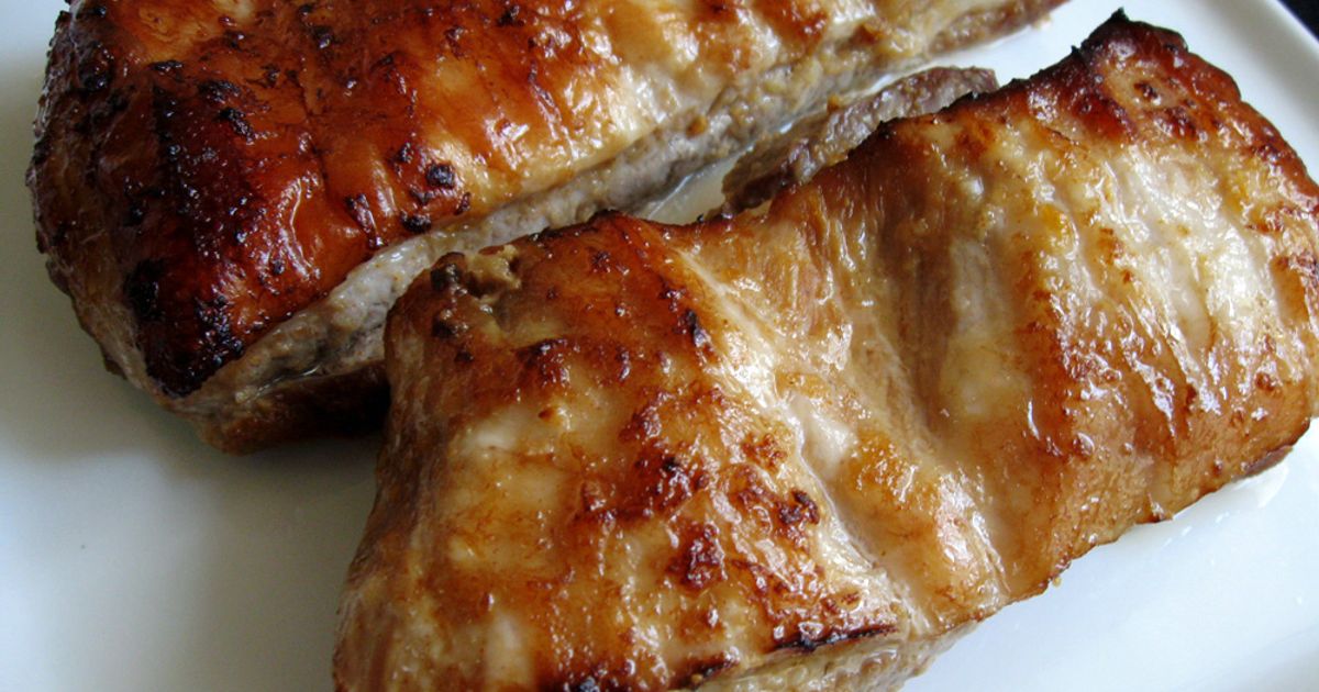 Rindless Pork Belly Home Recipes - Cookpad