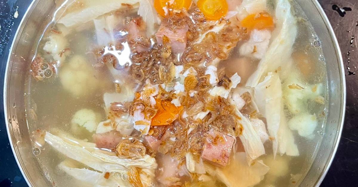 876 resep sup babi enak dan mudah - Cookpad