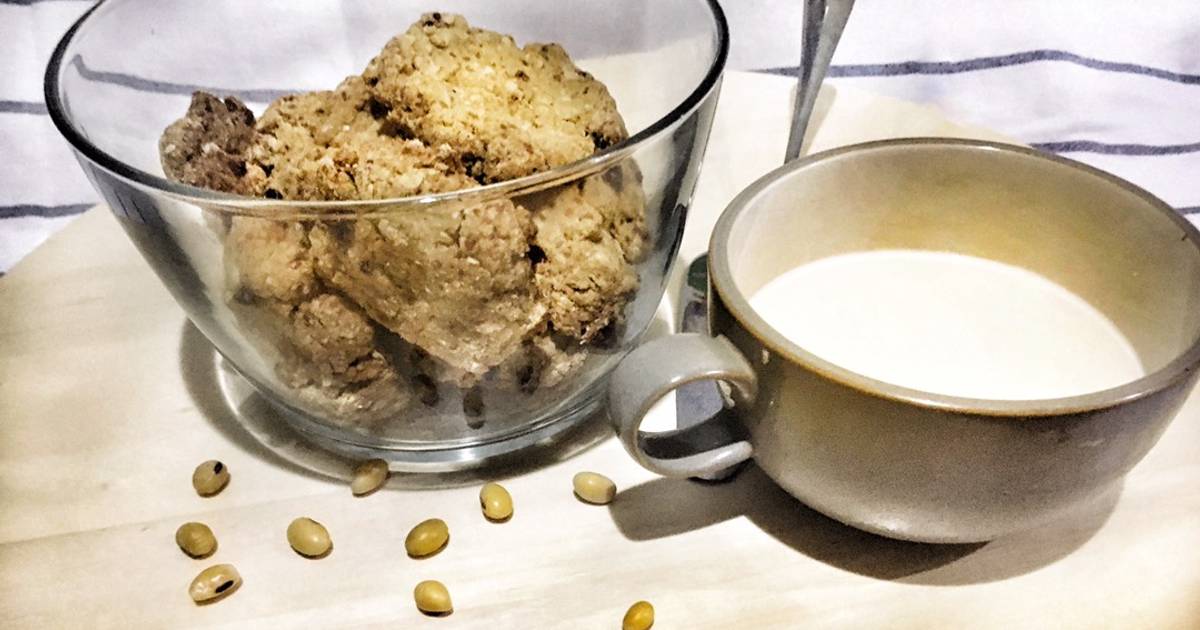 34 resep cookie soy enak dan mudah - Cookpad