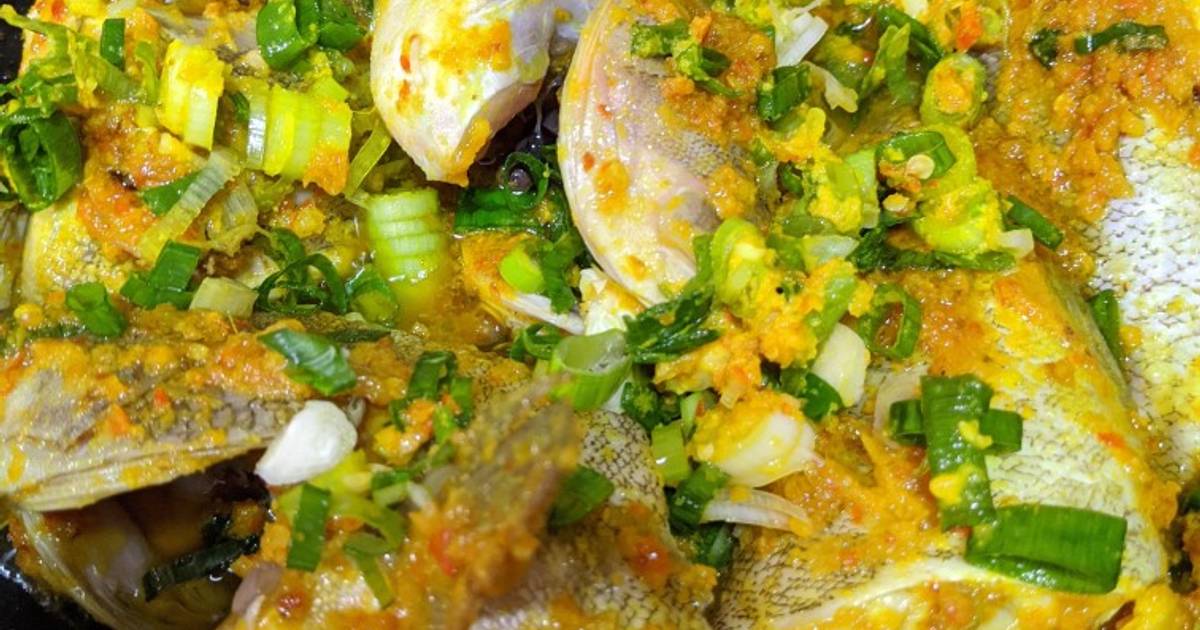 7 resep ikan kerapu rica rica enak dan mudah - Cookpad