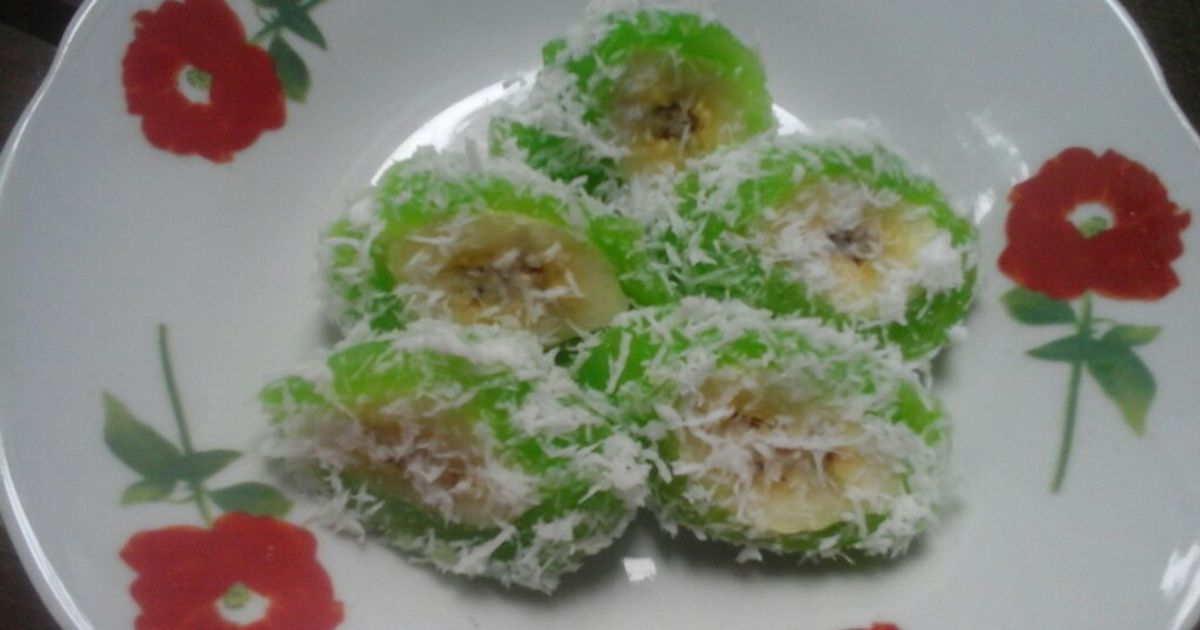 Resep Kue Mata Roda Aka Putri No'ong oleh Heny Rosita - Cookpad