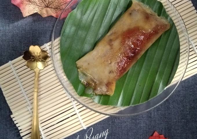 Resep Lapek Pisang oleh Linda - Cookpad
