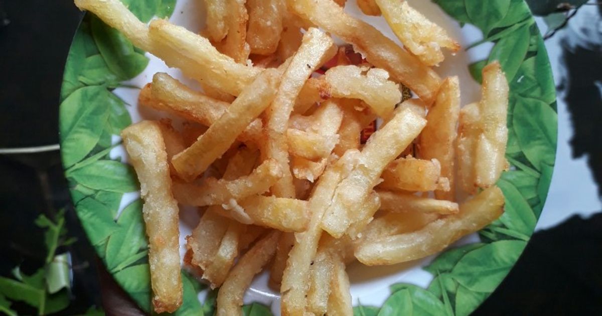 Resep Kentang Crispy Untuk Balita No Msg oleh anisaputri - Cookpad