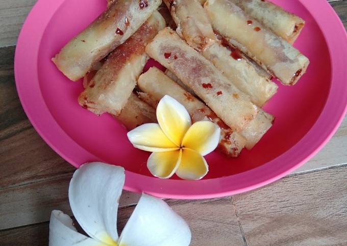 Resep Pisang Gula Aren oleh Novia Respati - Cookpad