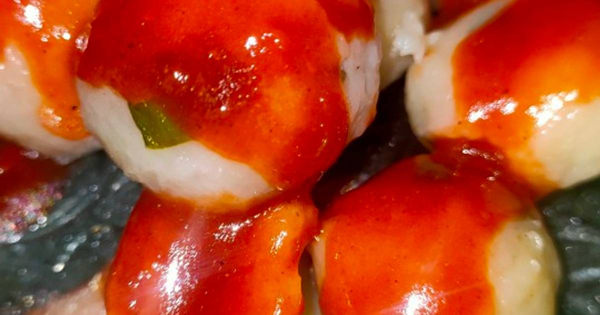 200 resep cilor aci telor kotak kotak enak dan mudah - Cookpad