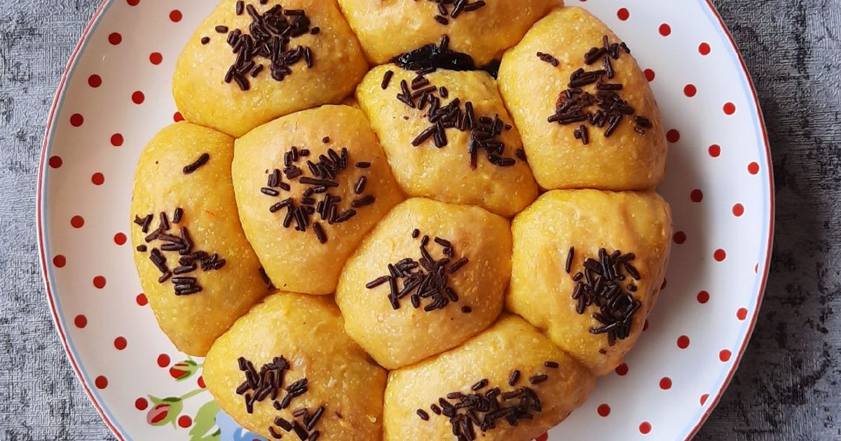 Resep sourdough dengan ragi instan rumahan enak dan mudah - Cookpad