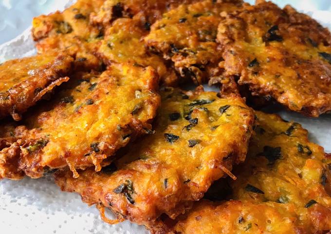 Cách Làm Món Bánh Nhân Chả Giò Chiên Giòn của Dory - Cookpad