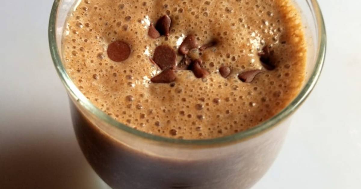 Cocoa Shake Recipe by Anamta Azeem - Cookpad