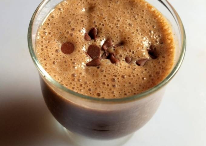 Cocoa Shake Recipe by Anamta Azeem - Cookpad