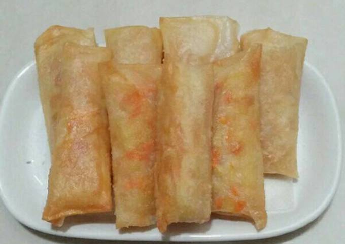 Resep Risol sederhana oleh nuzulianita - Cookpad