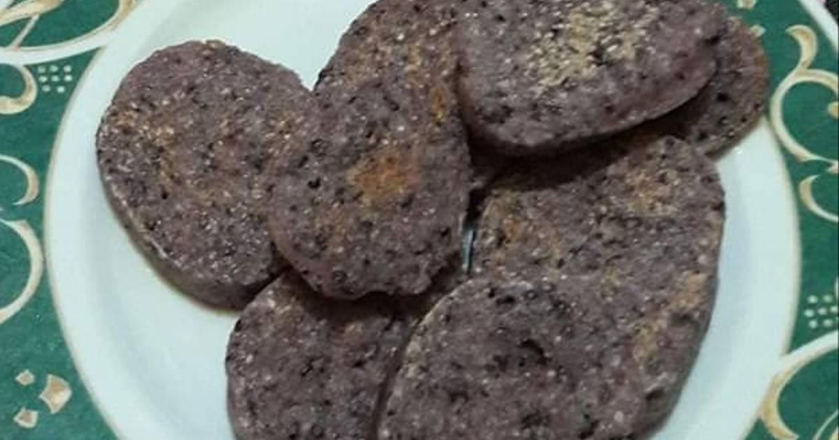 25 resep uli ketan hitam enak dan mudah - Cookpad